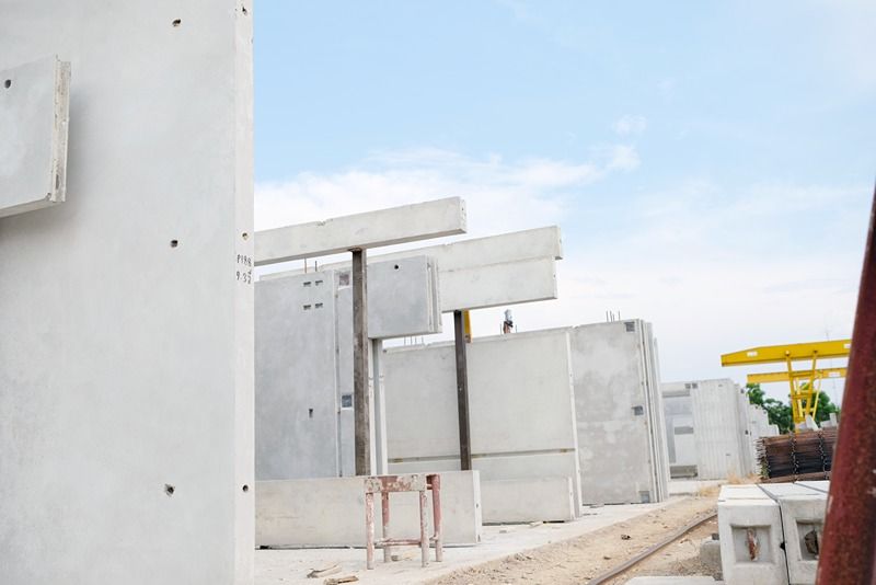 Precast Concrete Structures - Infoupdate.org